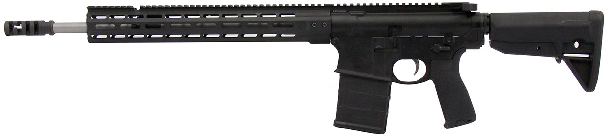 Primary Weapon Systems MK218 MOD 1-M 6.5 Creedmoor Rifle - Used in Very ...