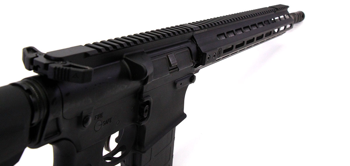 Primary Weapon Systems MK218 MOD 1-M 6.5 Creedmoor Rifle - Used in Very ...