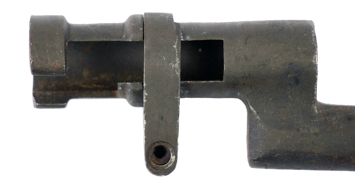 M1891 Mosin Nagant Bayonet with Locking Ring