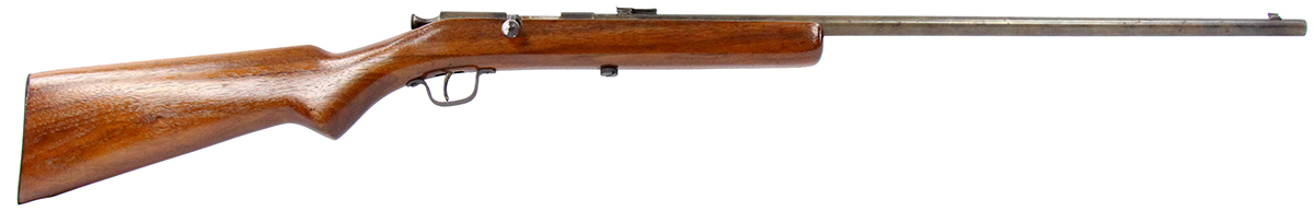 Iver Johnson 2X 22LR Rifle - Used in Good Condition