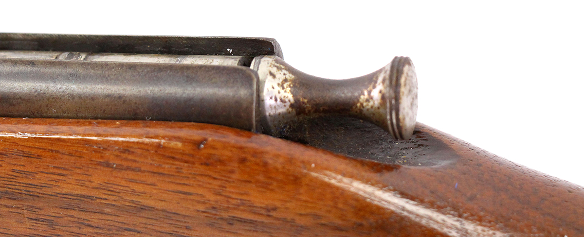 Iver Johnson 2X 22LR Rifle - Used in Good Condition