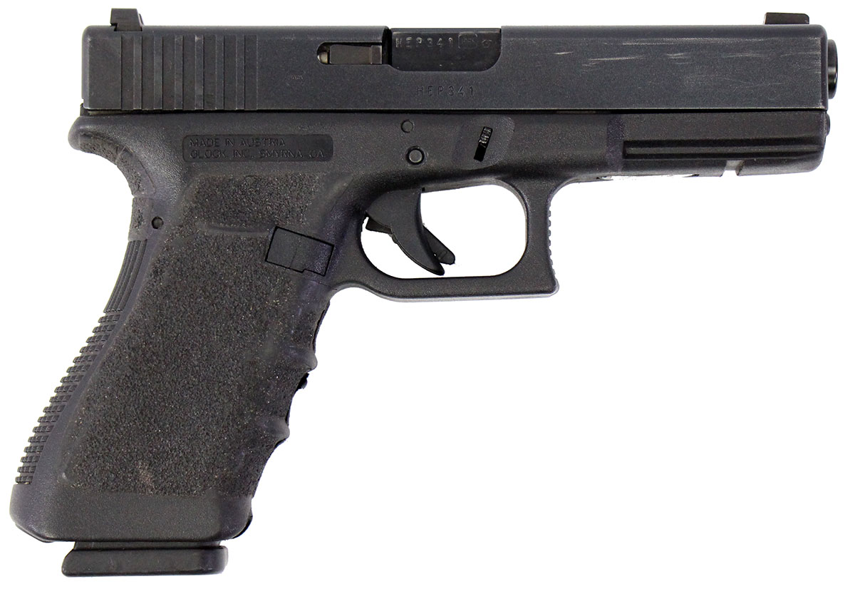 Glock 22 Gen3 40 S&W Pistol - Used in Good Condition