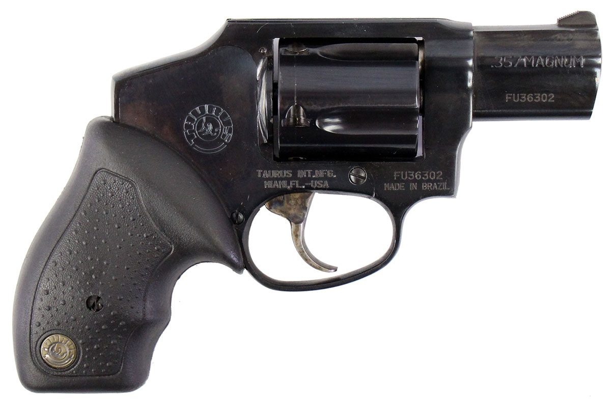 Taurus 650 357 mag Revolver - Used in Good Condition with Box