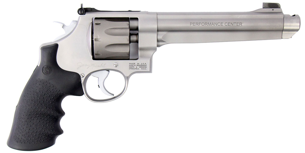 Smith & Wesson 929 Jerry Miculek Performance Center 9mm Revolver - Used ...