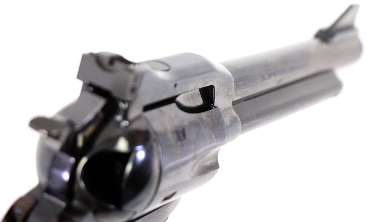 J.P Sauer & Sohn Western Six Shooter 45 Long Colt Revolver - Used in ...