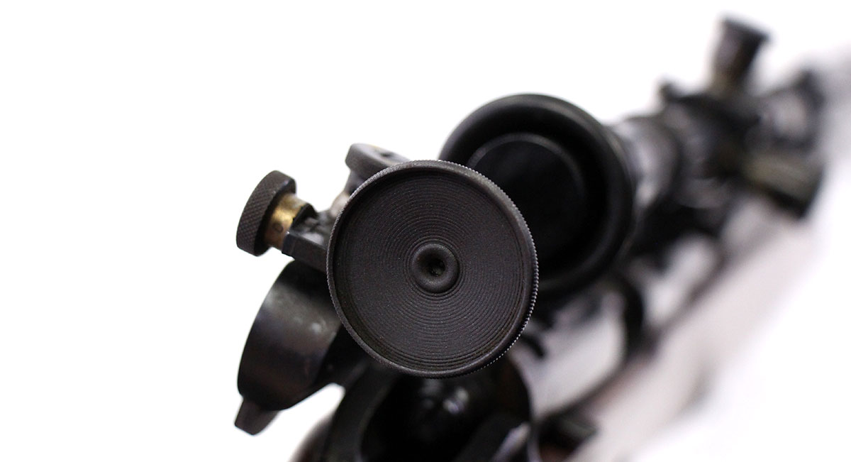 Winchester 52 Heavy Barrel Bench 22LR Rifle - Collectible Lyman Super ...