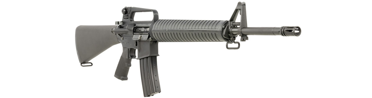 Springfield Armory SA-16 AR-15 5.56/223 Rifle, SA920556B-A2, SA920556BA2