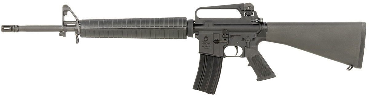 Springfield Armory SA-16 AR-15 5.56/223 Rifle, SA920556B-A2, SA920556BA2