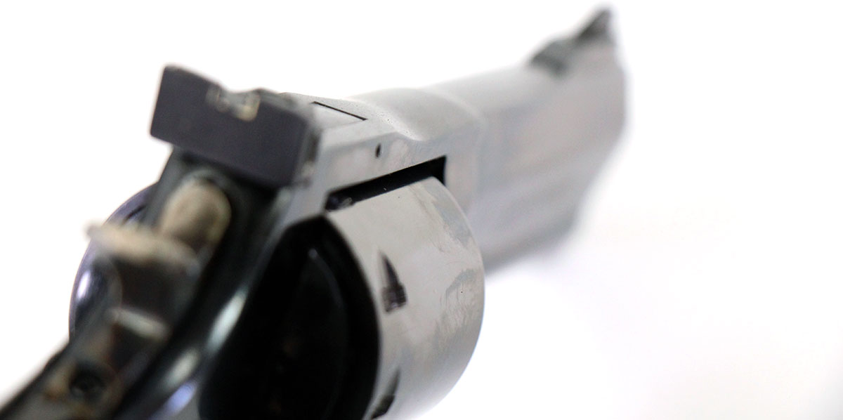 Taurus Model 992 Tracker 22LR/22 Mag Revolver - Used in Good Condition ...