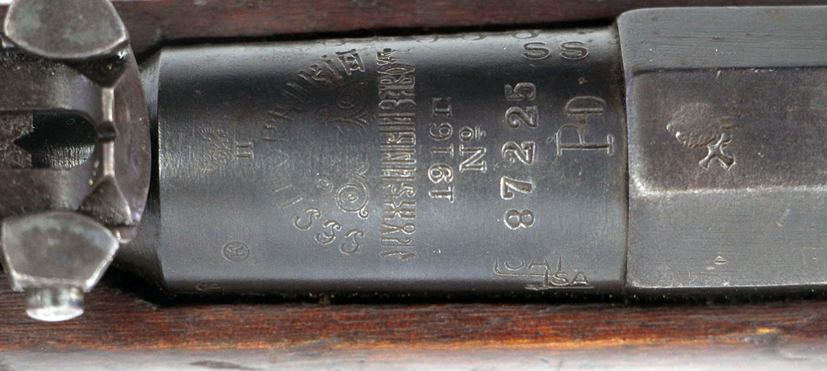 Finnish M91 Mosin Nagant 7.62x54R Rifle - Collectible 1916