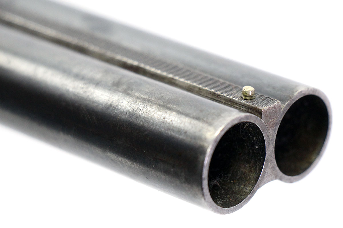 Geco Double Barrel 16 Ga Shotgun - Used in Fair Condition