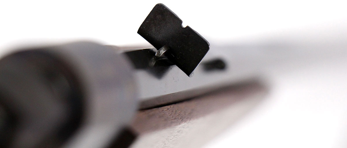 Savage Model 72 Falling Block 22LR Rifle - Used in Good Condition