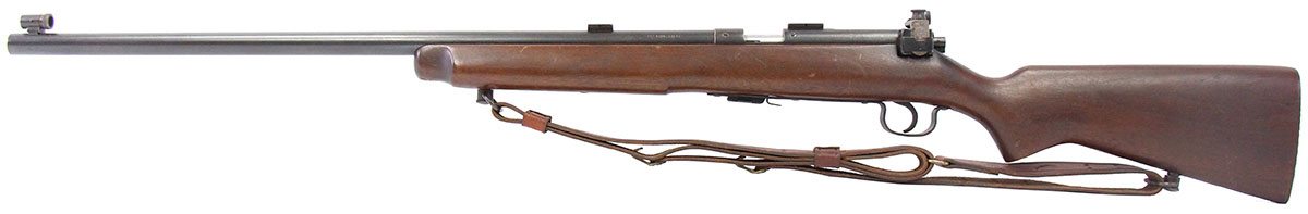 Sears & Roebuck Ranger 22LR Rifle - Used in Good Condition
