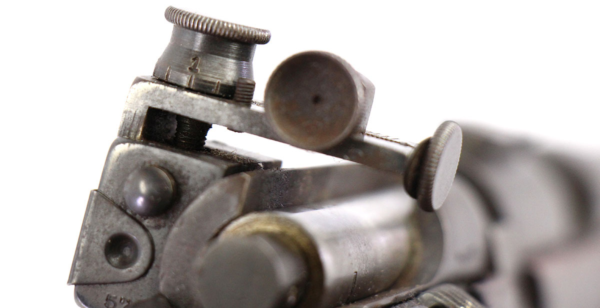 Sears & Roebuck Ranger 22LR Rifle - Used in Good Condition