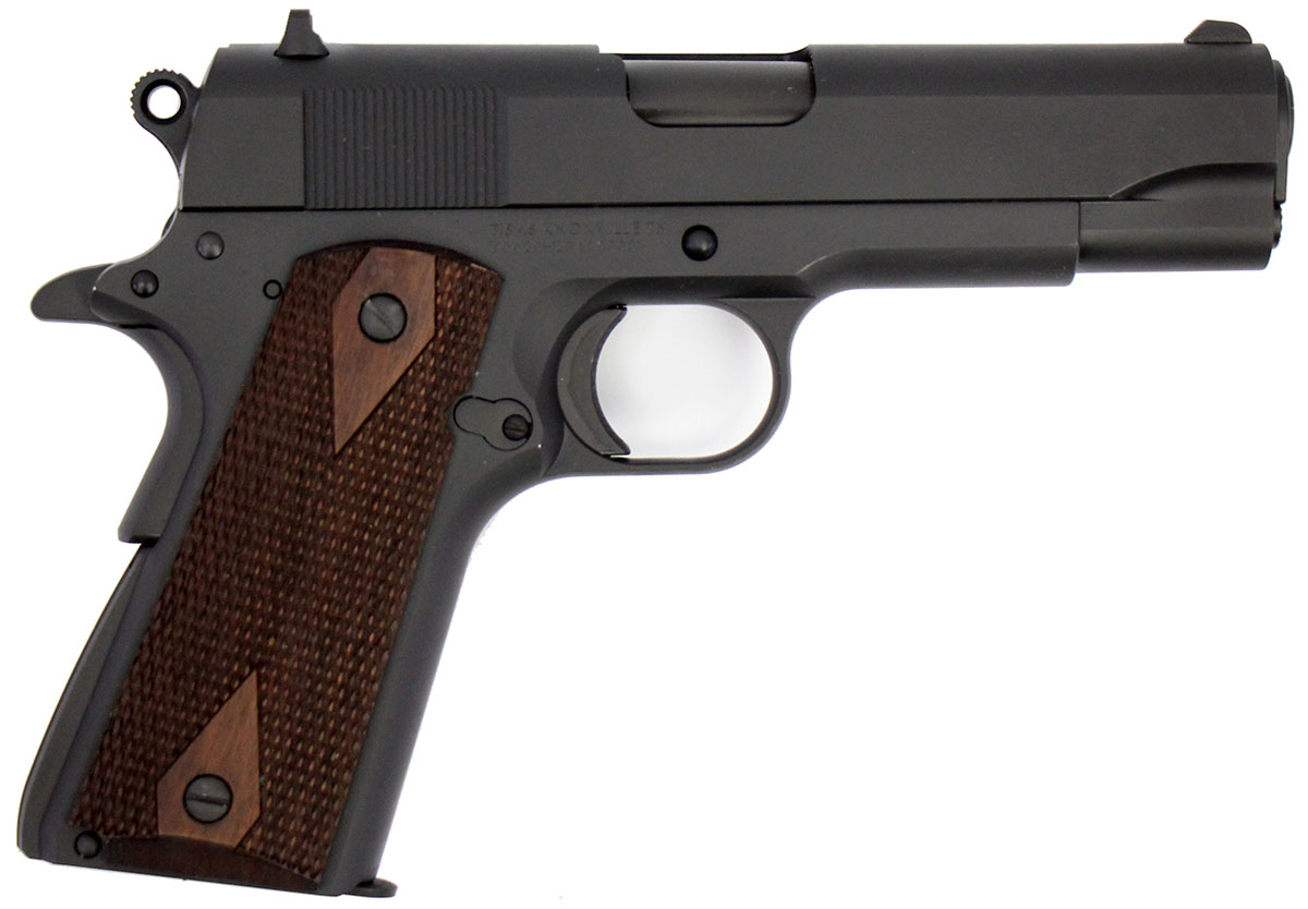 Tisas 1911A1 Tank Commander 45 ACP Pistol - Used in Good Condition