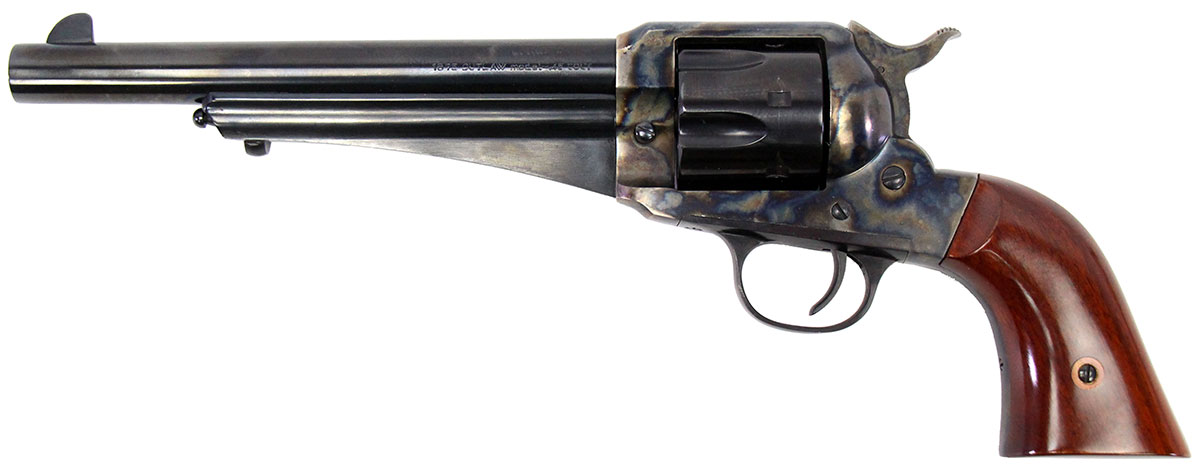 Uberti 1875 Outlaw 45 LC Revolver - Used in Good Condition