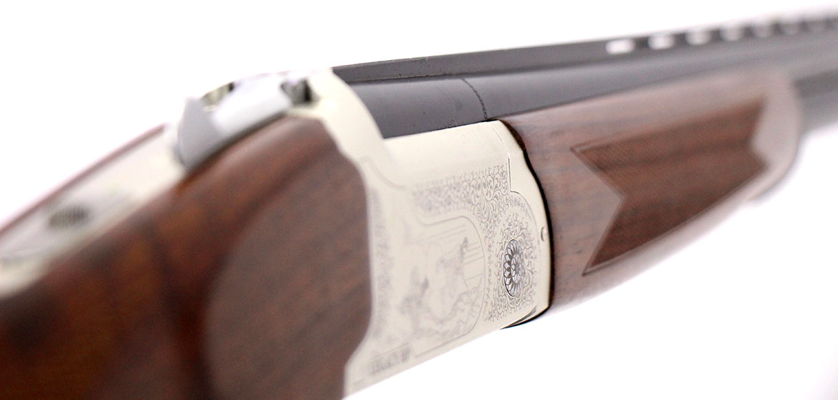 Yildiz Legacy HP 20 Ga Shotgun - Used in Good Condition