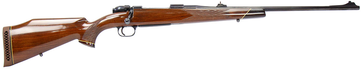 Mauser-Bauer Model 3000 308 Win Rifle - Used in Good Condition