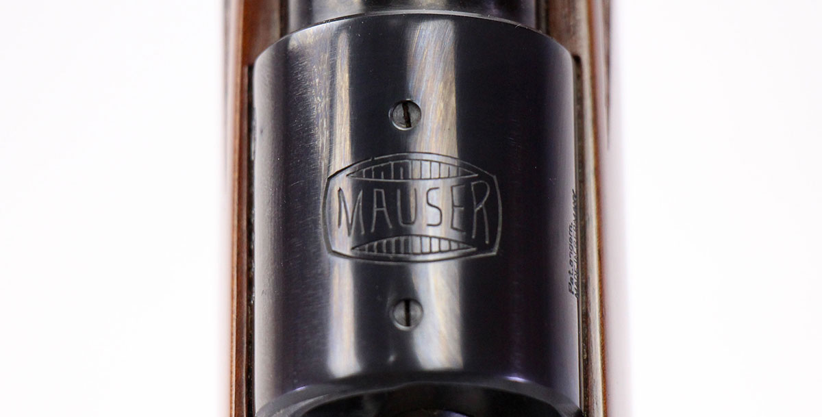 Mauser-Bauer Model 3000 308 Win Rifle - Used in Good Condition