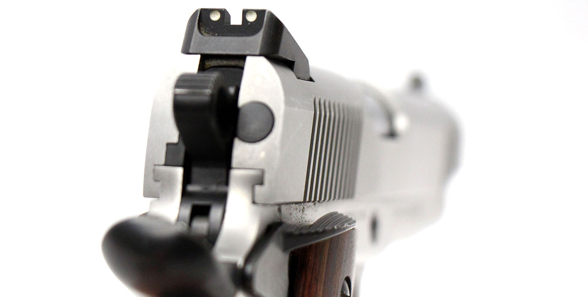 Tisas M45 1911 Carry 45 ACP Pistol - Used in Good Condition