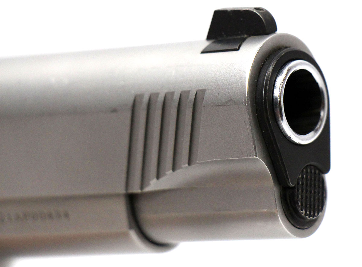 Tisas M45 1911 Carry 45 ACP Pistol - Used in Good Condition