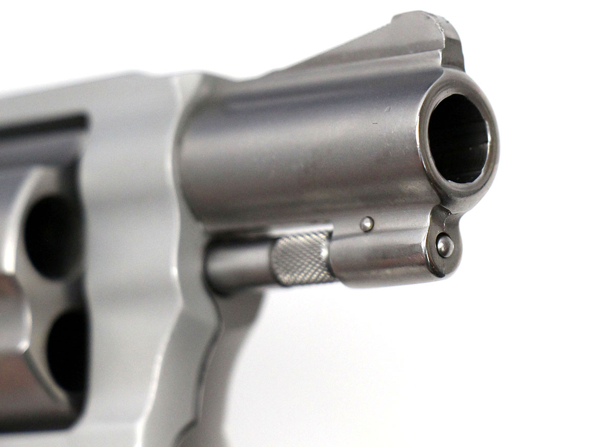 Smith & Wesson 642 38 Special Revolver - Used in Good Condition with ...