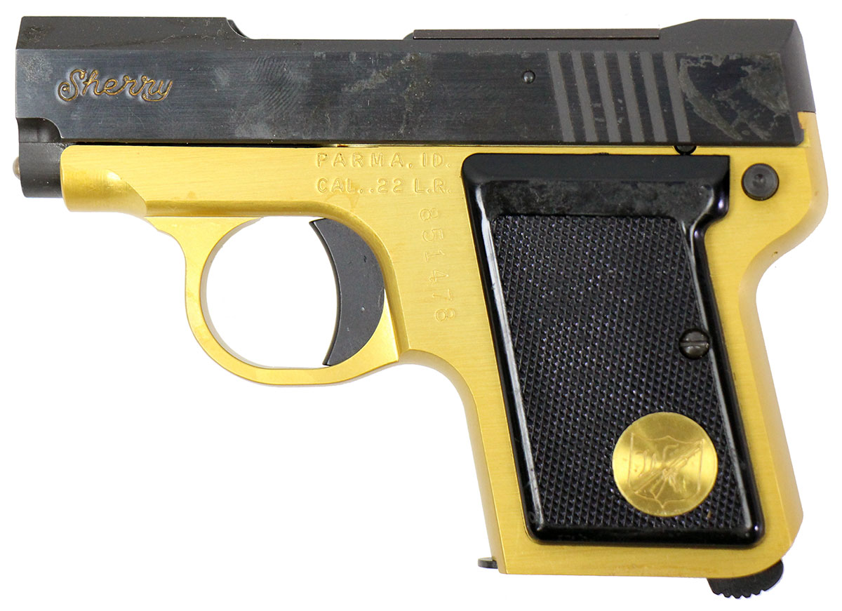 Wilkinson Arms Sherry 22LR Pistol - Used in Good Condition with Box