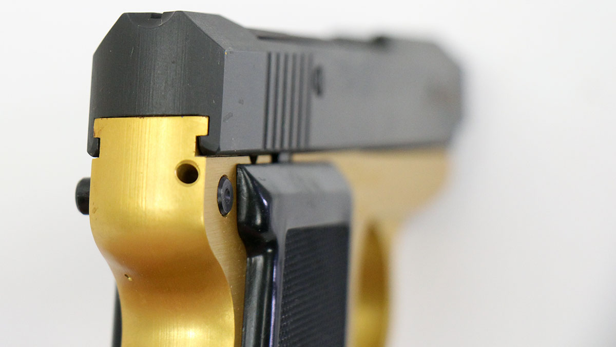 Wilkinson Arms Sherry 22LR Pistol - Used in Good Condition with Box