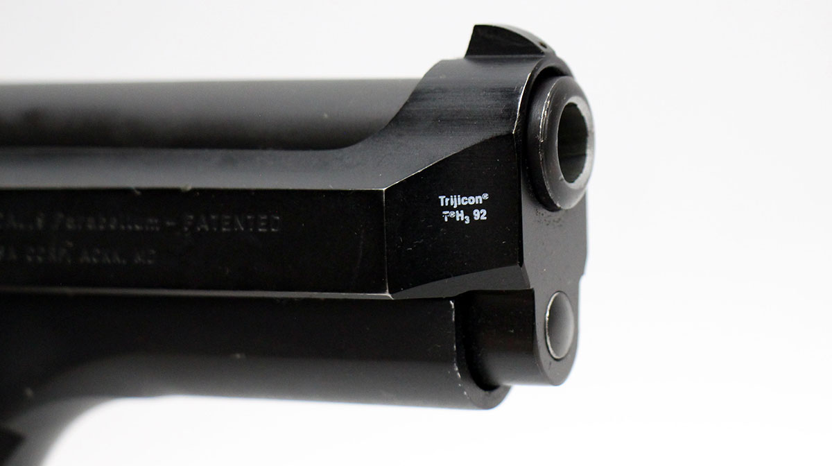 Beretta 92D Centurion 9mm Pistol - Used in Good Condition