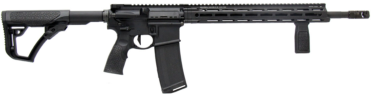 Daniel Defense DDM4V7 Pro 5.56 NATO Rifle - Used in Good Condition with ...