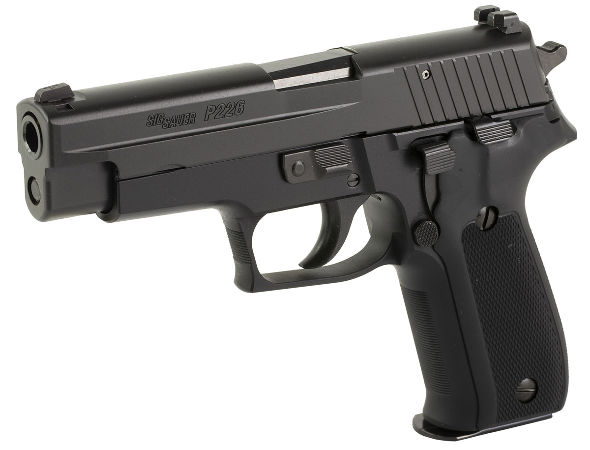 Sig Sauer P226 Retro 9mm Pistol, E26-9-40YR, E26940YR