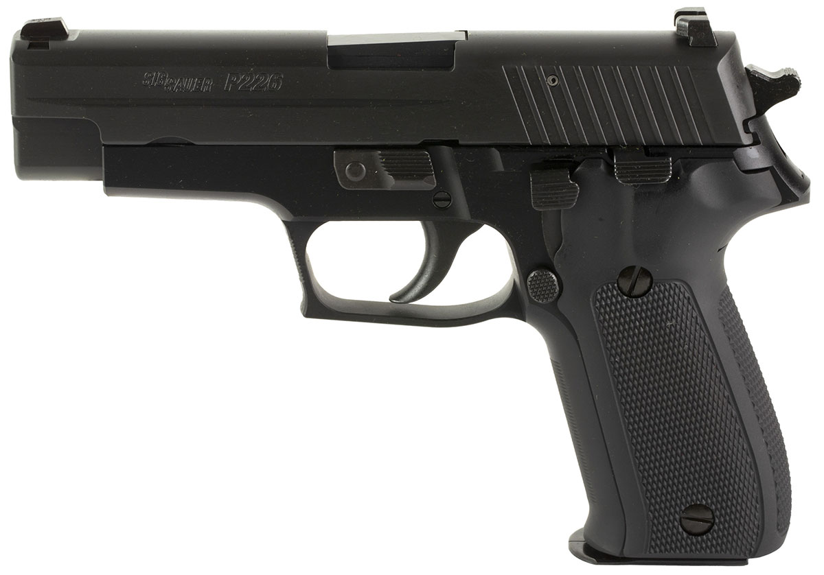 Sig Sauer P226 Retro 9mm Pistol, E26-9-40YR, E26940YR
