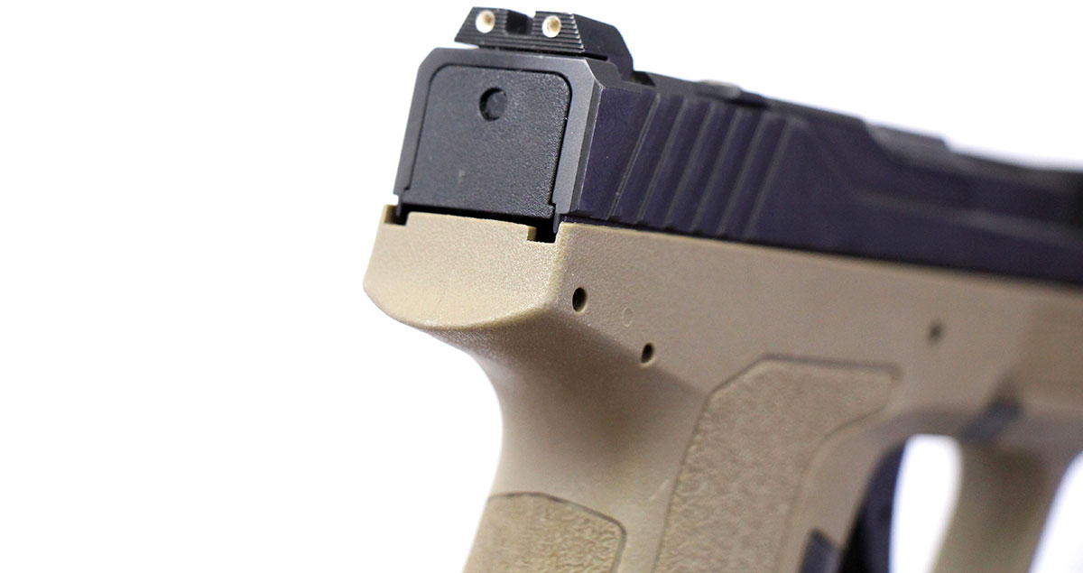 PSA Rock 5.7 5.7x28mm Pistol - Used in Good Condition with Case