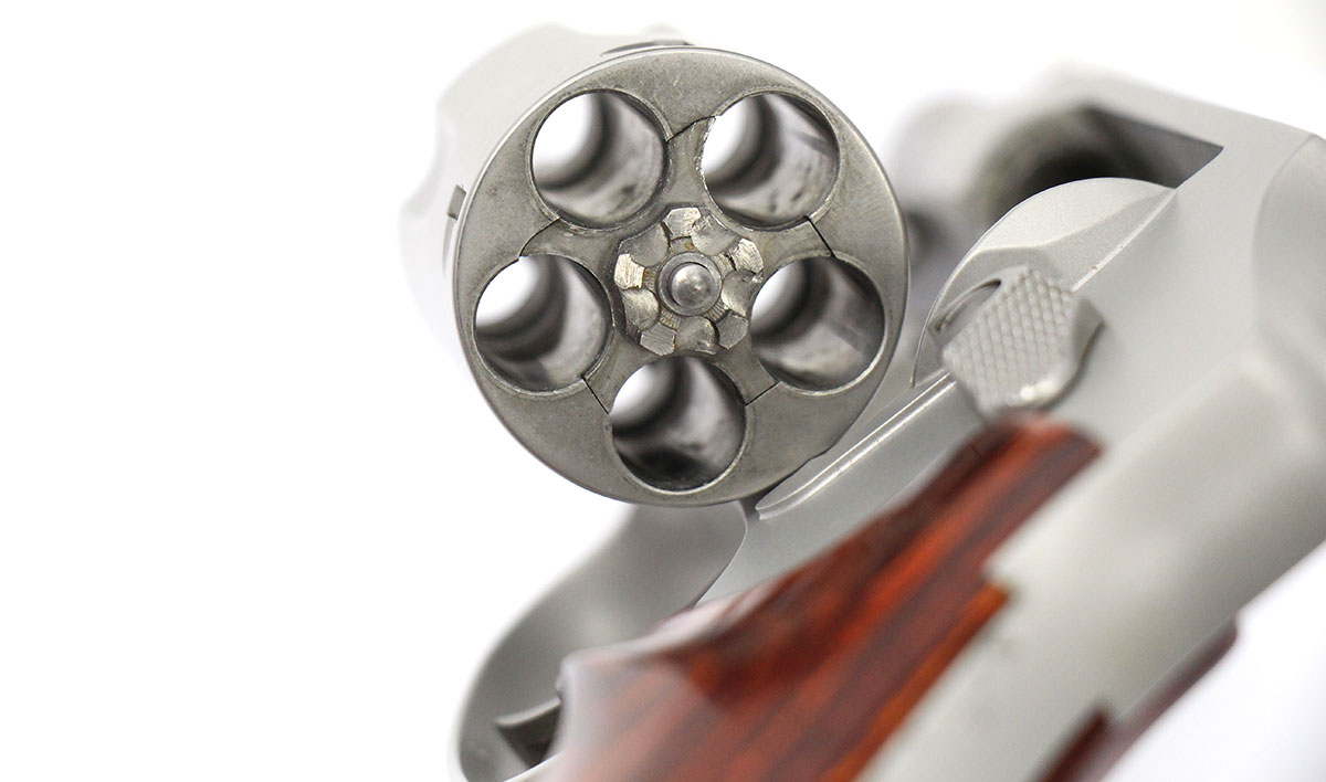 Smith & Wesson 642-2 Lady Smith 38 Special Revolver - Used in Good ...