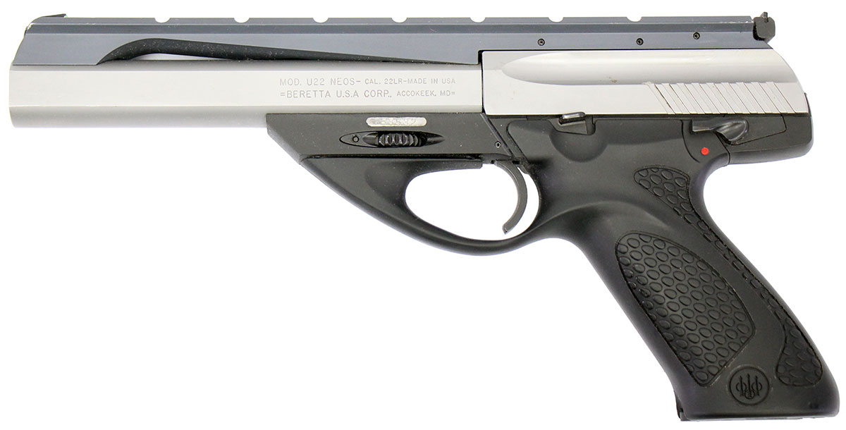 Beretta U22 Neos 22LR Pistol - Used in Good Condition