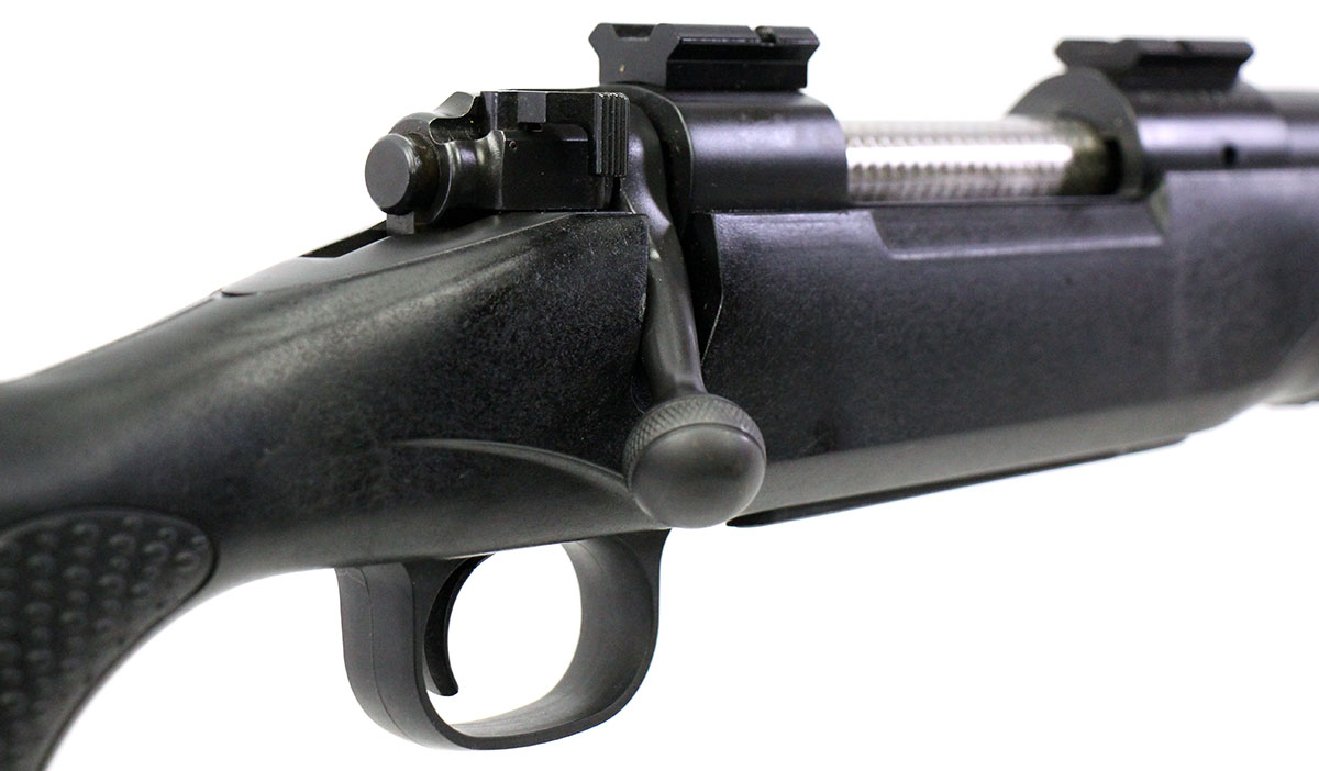 Winchester Model 70 Super Shadow 7mm WSM Rifle - Used in Good Condition