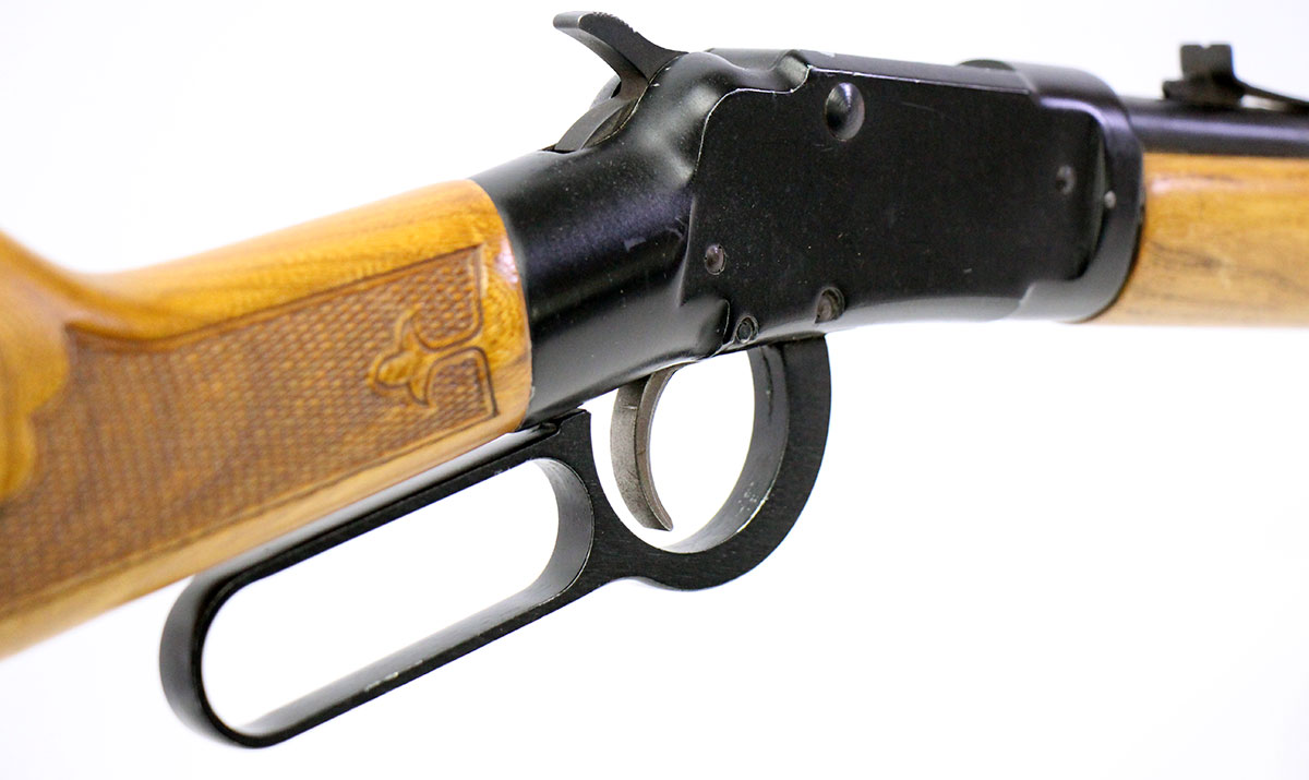 Ted Williams 340 22LR Rifle - Used in Good Condition