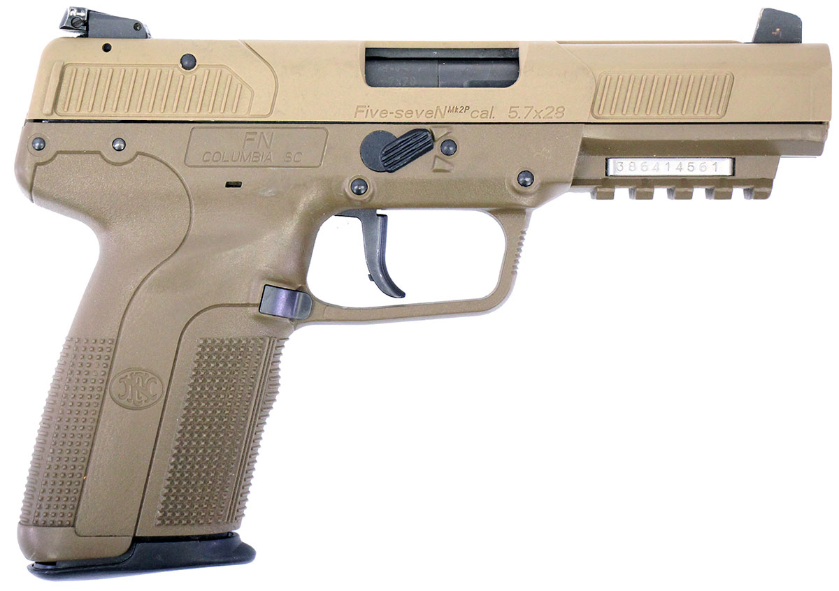 FN Fiveseven MKII 5.7x28mm Pistol - Used in Good Condition
