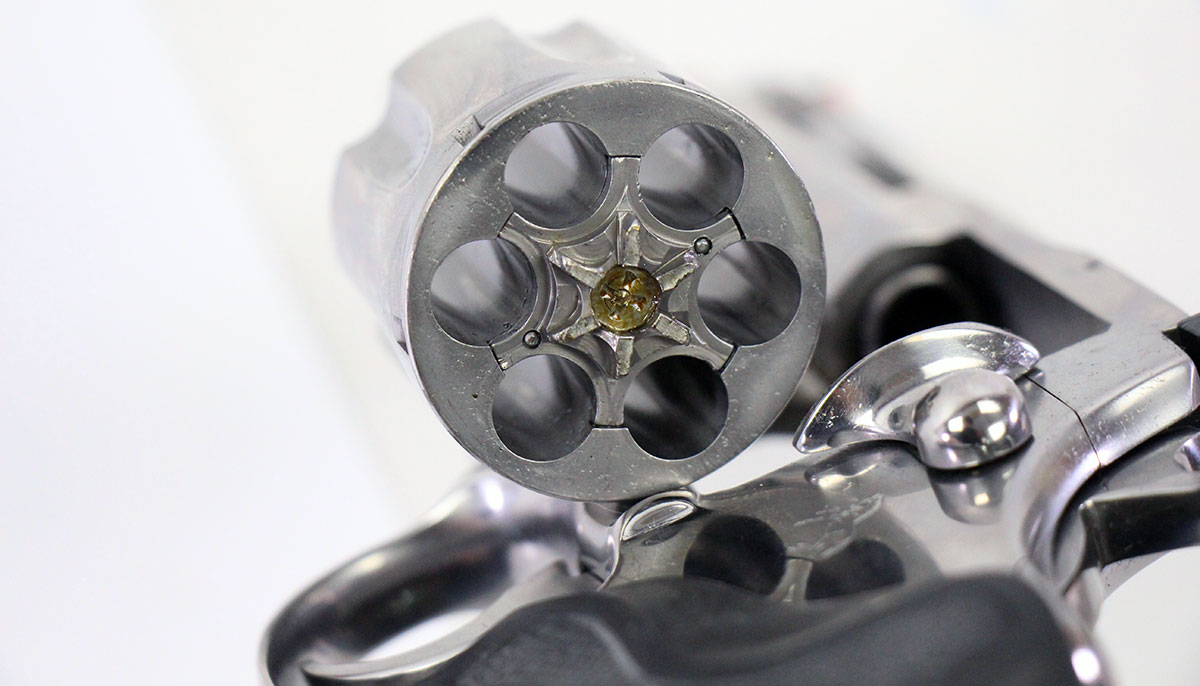 Colt Python Bright Stainless 357 Mag Revolver - Collectible with Box 1989