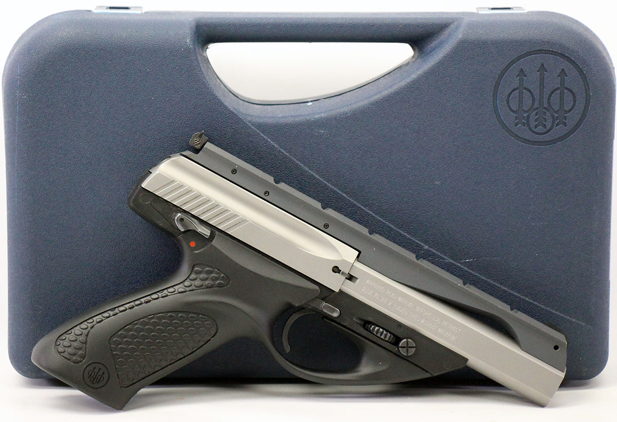 Beretta U22 Neos 22LR Pistol - Used in Good Condition with Box