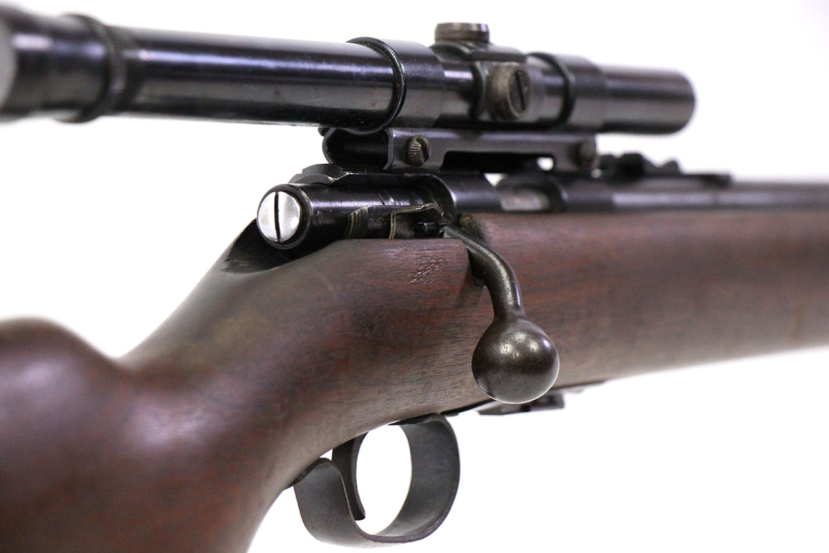 Winchester Model 69A 22LR Rifle - Used in Good Condition Weaver B4