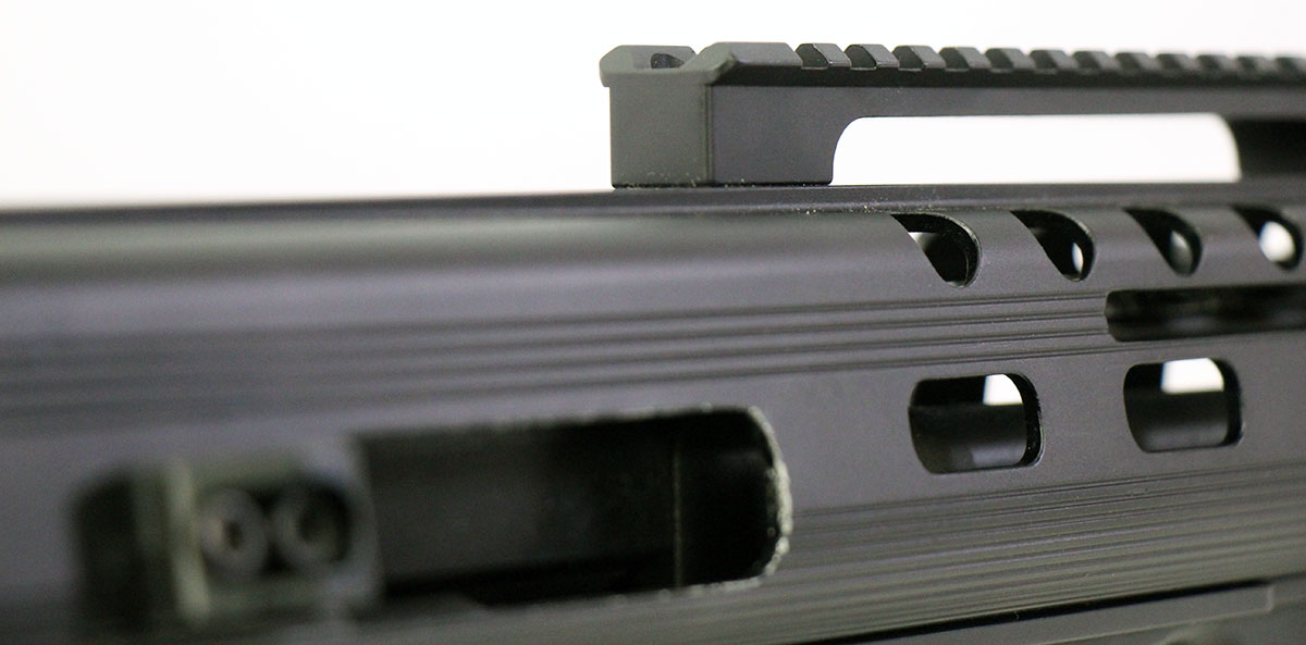 K&M Arms M17S 5.56 NATO Carbine - Used in Good Condition