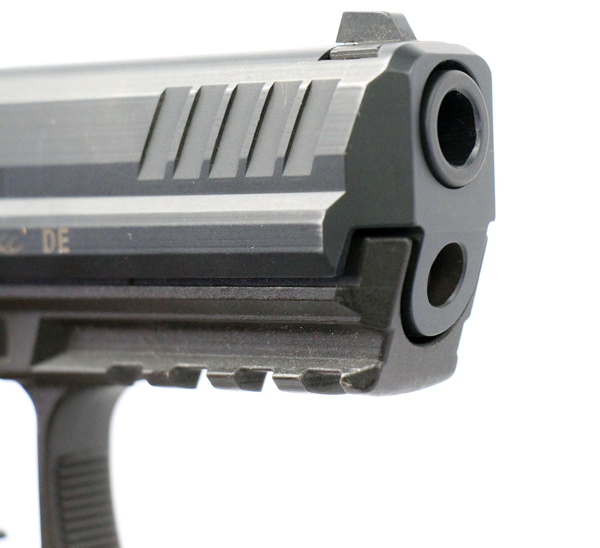 Heckler & Koch P30 V3 9mm Pistol - Used in Good Condition with Box