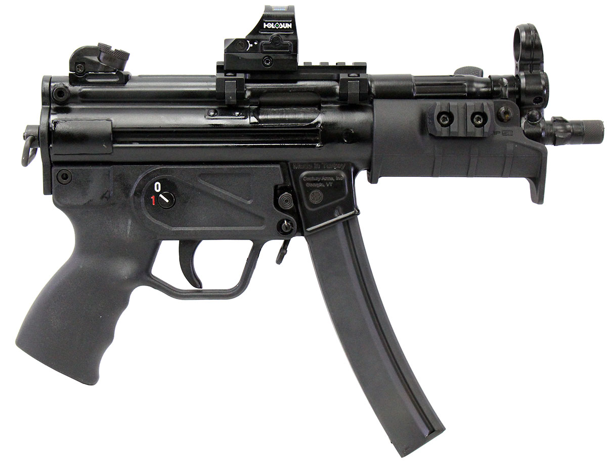 Century Arms AP5-P 9mm Pistol - Used in Good Condition with Box Holosun ...