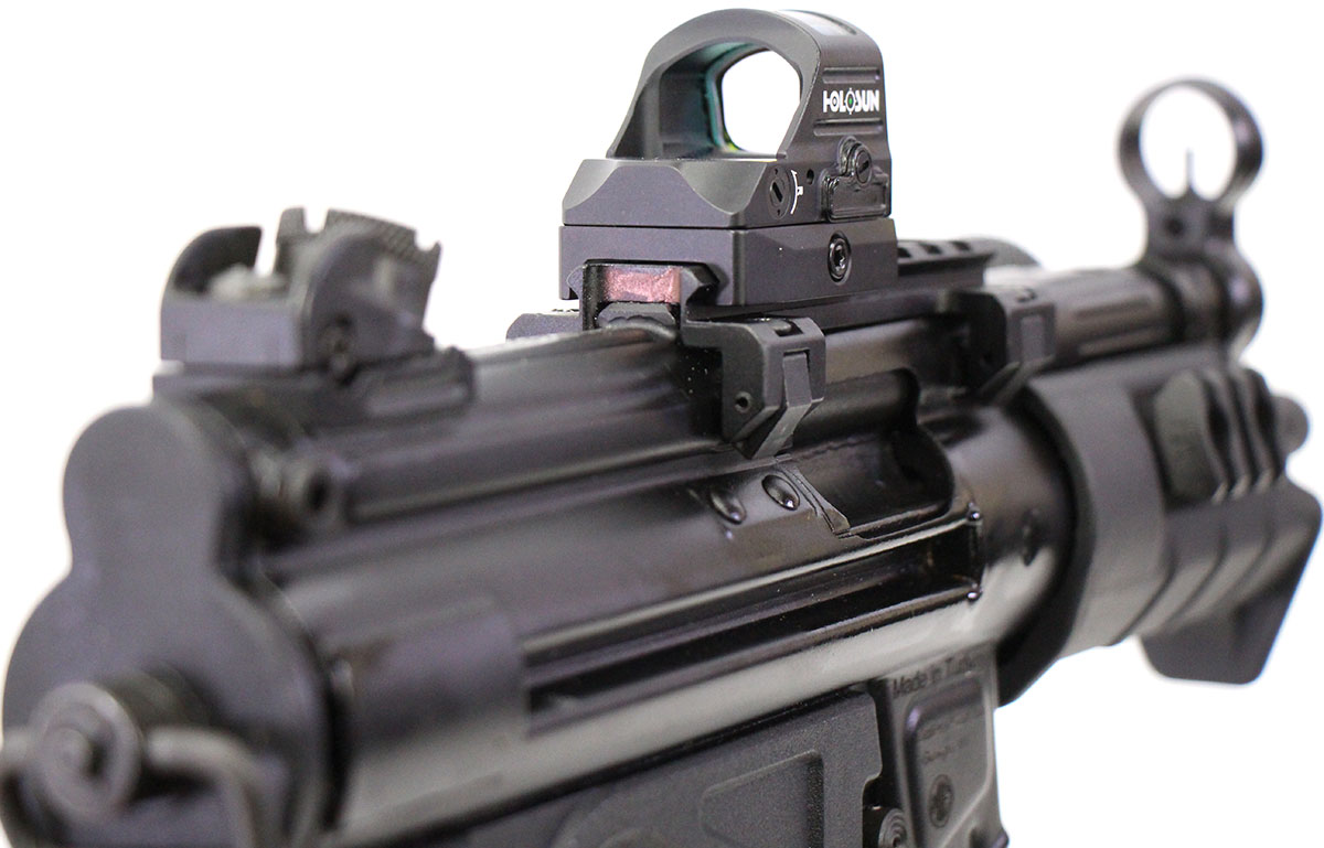 Century Arms AP5-P 9mm Pistol - Used in Good Condition with Box Holosun ...