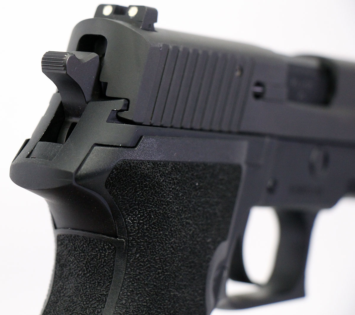 Sig Sauer P227 45 ACP Pistol - Used in Good Condition with Box