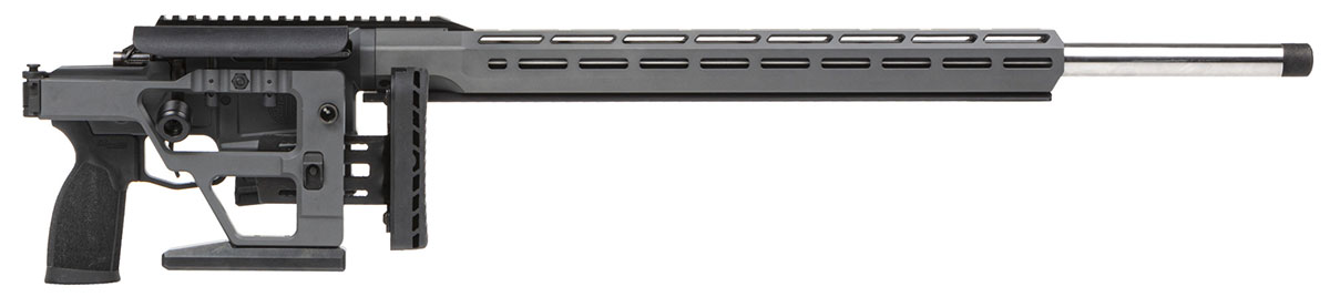 Sig Sauer CROSS PRS 308 Rifle, Gray Finish, 24" Barrel CROSS-308-24B-PRS