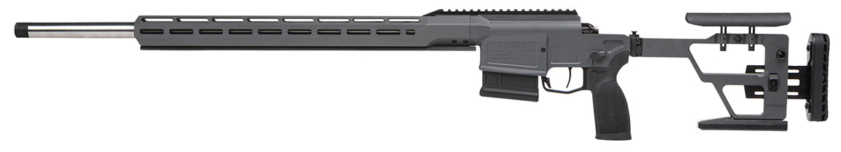 Sig Sauer CROSS PRS 308 Rifle, Gray Finish, 24" Barrel CROSS-308-24B-PRS