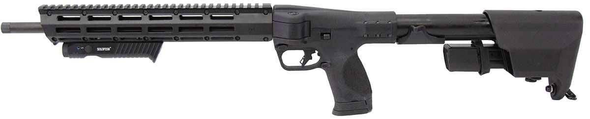 Smith & Wesson FPC9 9mm Carbine - Used in Very Good Condition with Case