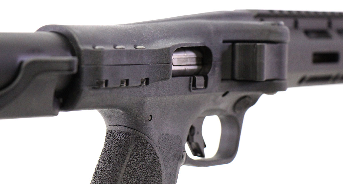 Smith & Wesson FPC9 9mm Carbine - Used in Very Good Condition with Case